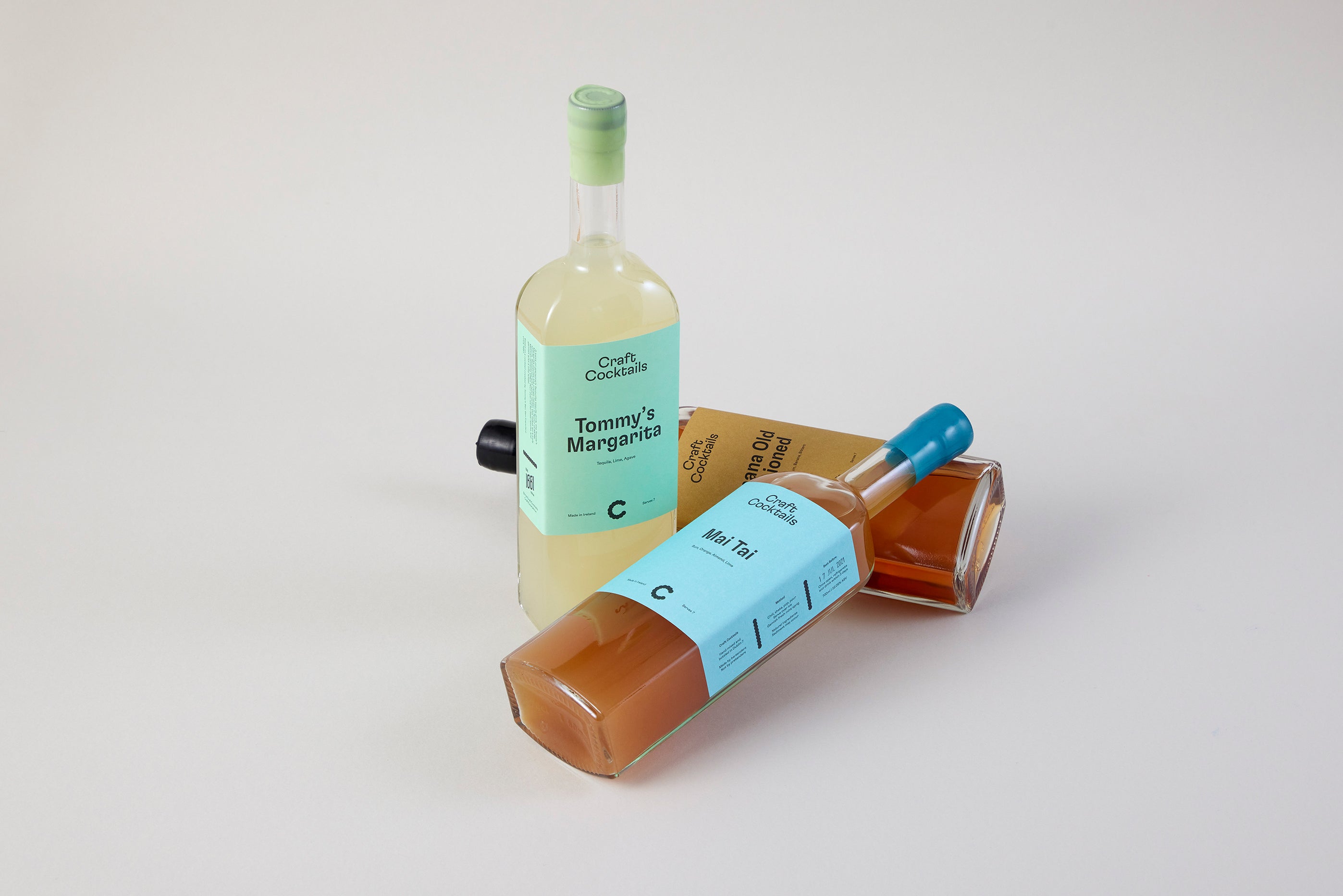 Craft Cocktails | Made by Bartenders